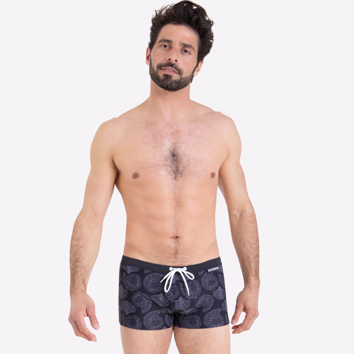 Boxer de bain homme Summer Vibes Athena