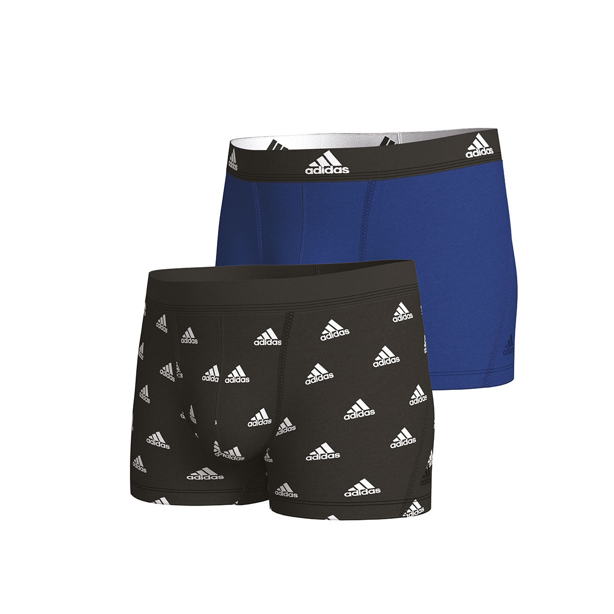 Lot de 2 boxers homme Active Flex Coton Adidas - Athena