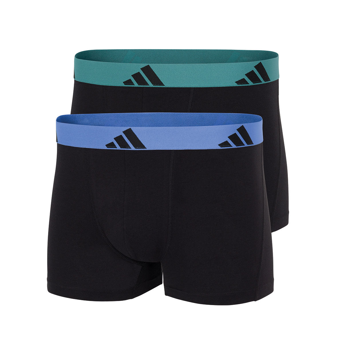 Lot de 2 boxers homme Active Flex Cotton Adidas Sport - Athena
