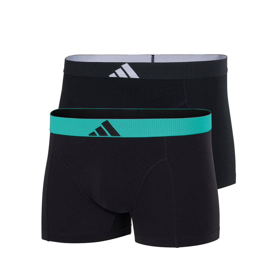 Lot de 2 boxers Body homme Active Flex Cotton Adidas Sport - Athena